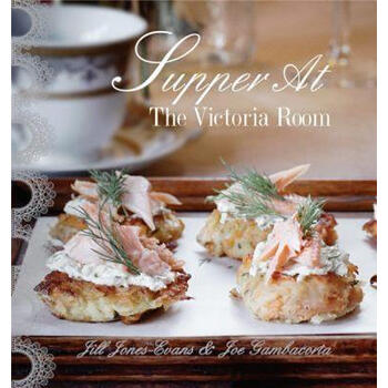 【】Supper at the Victoria Room: