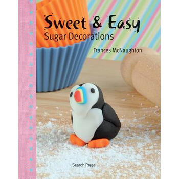 【】Sweet & Easy Sugar Decorations