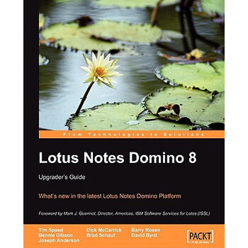 【】Lotus Notes Domino 8: Upgrader's