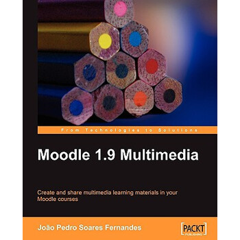 【】Moodle 1.9 Multimedia