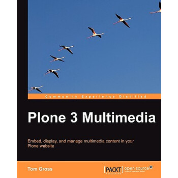 【】Plone 3 Multimedia