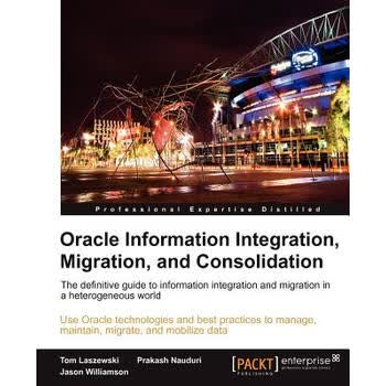 【】Oracle Information Integration,