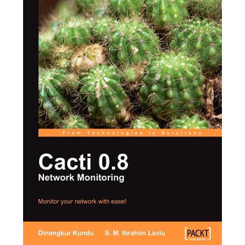 【】Cacti 0.8 Network Monitoring