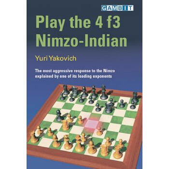 【】Play the 4 F3 Nimzo-Indian