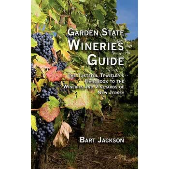 【】Garden State Wineries Guide