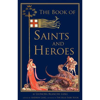 【】The Book of Saints and Heroes