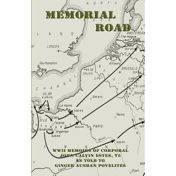 【】Memorial Road