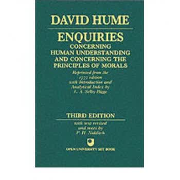 Enquiries Concerning Human Understanding and...
