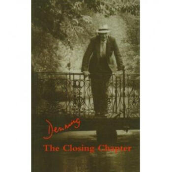 The Closing Chapter