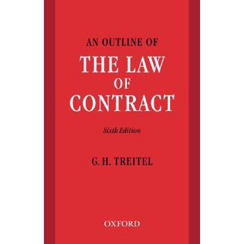 An Outline of the Law of Contract