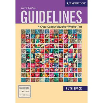 Guidelines: A Cross-Cultural Reading/Writing...