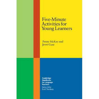 Five-Minute Activities for Young Learners: - Fi...