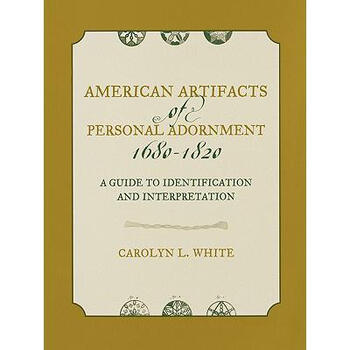 American Artifacts of Personal Adornment, 16...