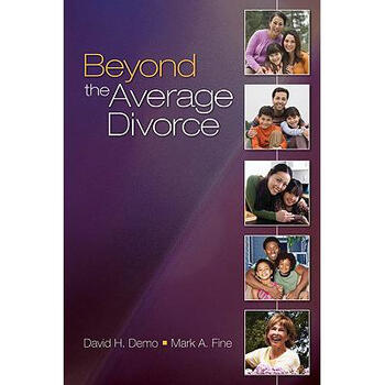 Beyond the Average Divorce
