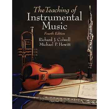 【】Teaching of Instrumental Music