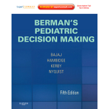 【】Berman's Pediatric Decisio