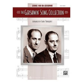 【】George and Ira Gershwin: The Gershwi