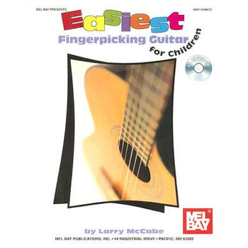 【】Easiest Fingerpicking Guitar fo