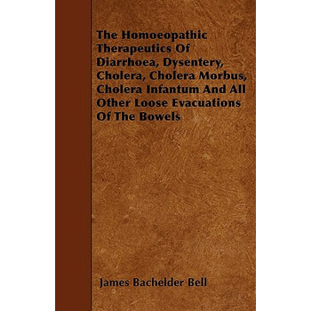 【】The Homoeopathic Therapeutics of