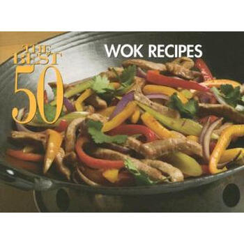 【】The Best 50 Wok Recipes