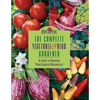【】Burpee Complete Vegetable & Herb