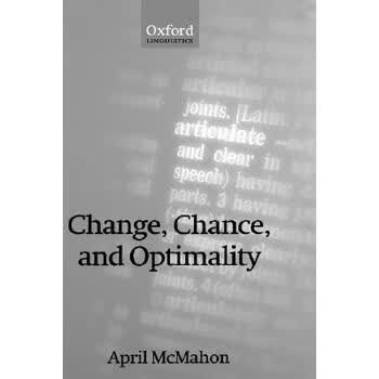 【】Change, Chance, and Optimality