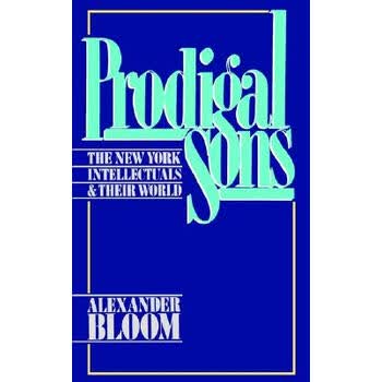 【】Prodigal Sons: The New York