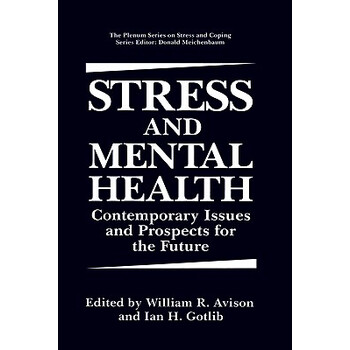 【】Stress and Mental Health