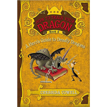 【】A Hero's Guide to Deadly Dragons