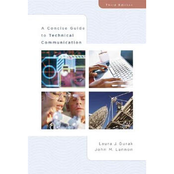 【】A Concise Guide to Technical