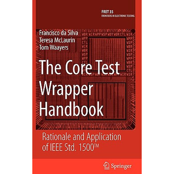 【】The Core Test Wrapper Handbook: