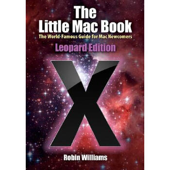 【】The Little Mac Book: Leopar