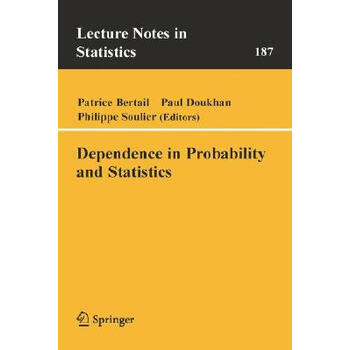 【】Dependence in Probability and
