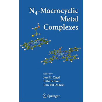 【】N4-Macrocyclic Metal Complexes