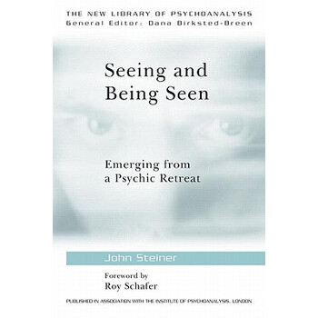 【】Seeing and Being Seen: Emerging from a