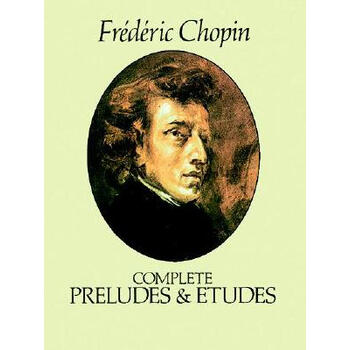 【】Complete Preludes and Etudes