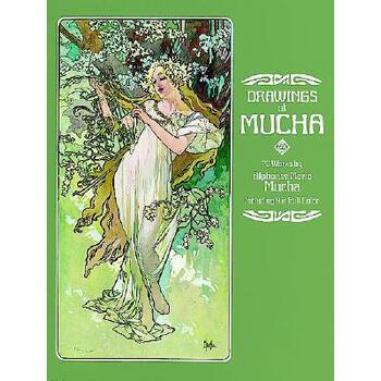 【】Drawings of Mucha