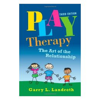 【】Play Therapy: The Art of