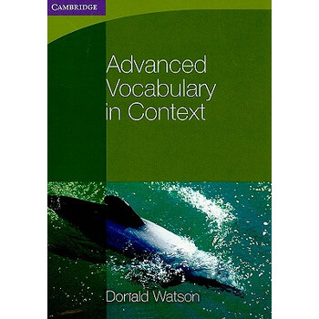 【】Advanced Vocabulary in Context