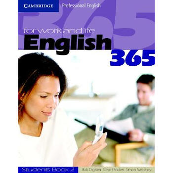 【】English 365 for Work and Life