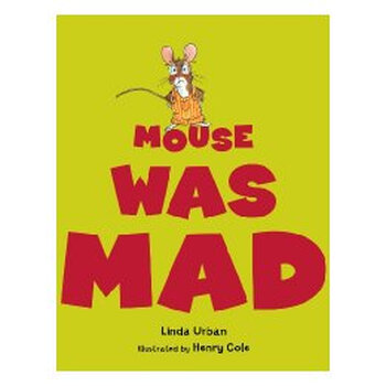 【】Mouse Was Mad