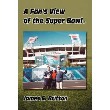 【】A Fan's View of the Super Bowl