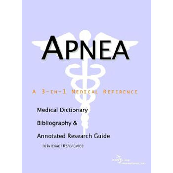 【】Apnea - A Medical Dictionary,