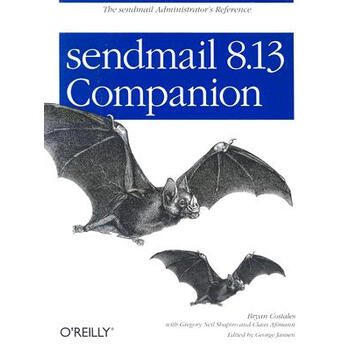 【】sendmail 8.13 Companion