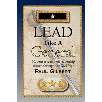 【】Lead Like a General