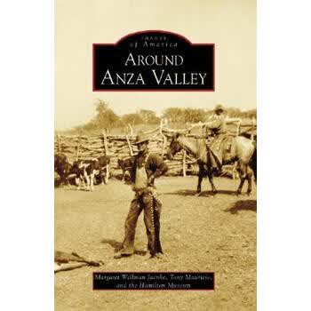 【】Around Anza Valley