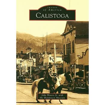 【】Calistoga