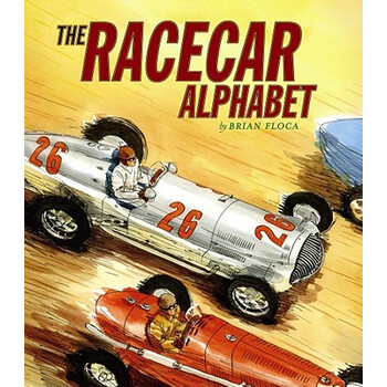 【】The Racecar Alphabet