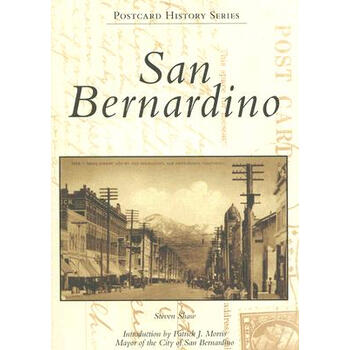 【】San Bernardino