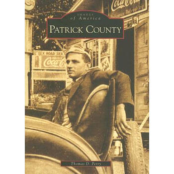 【】Patrick County